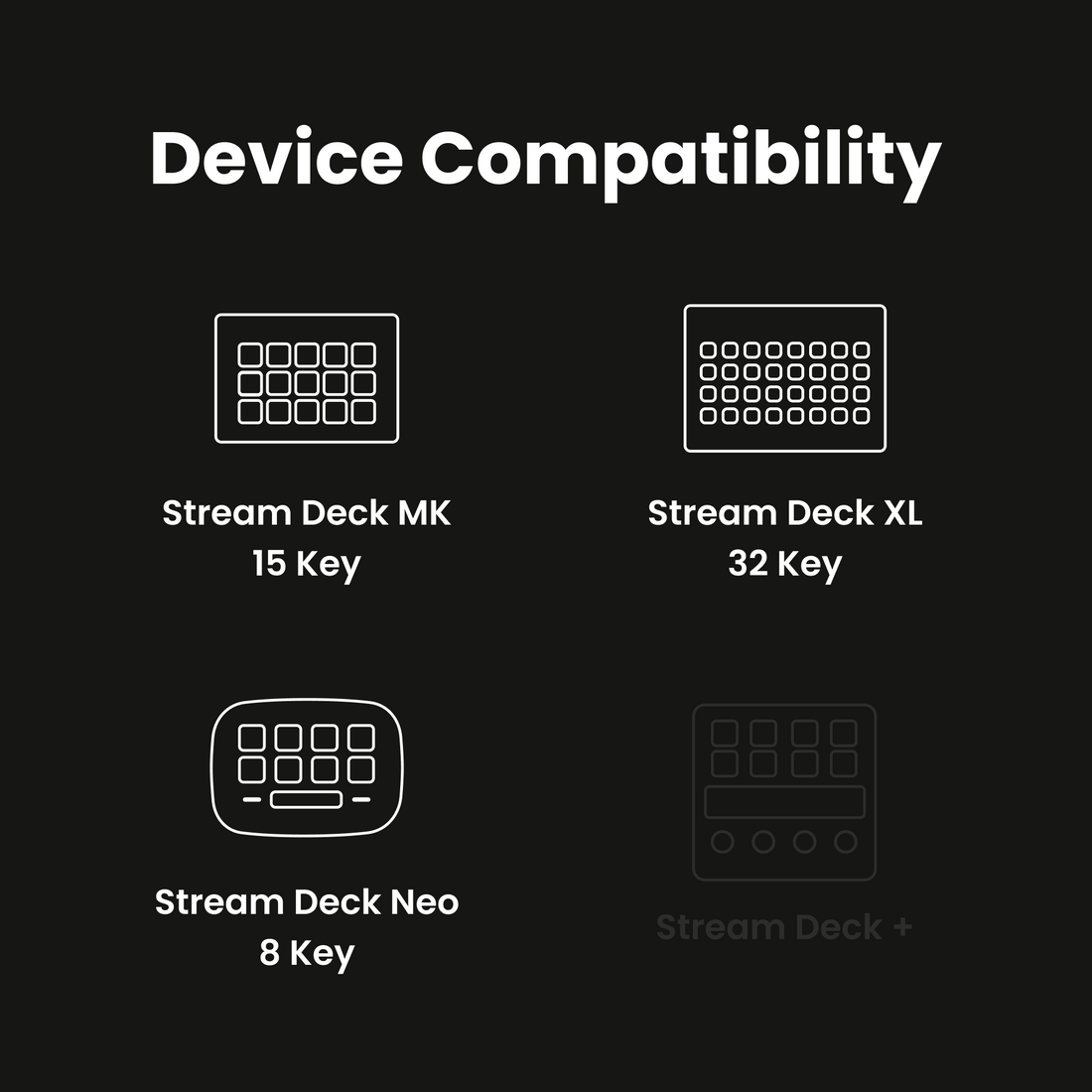 iRacing - 166 Icons for Elgato Stream Deck – iConCity.com
