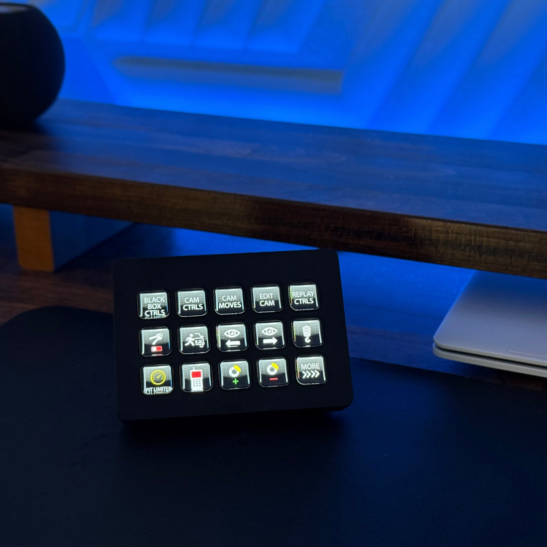 iRacing - 166 Icons for Elgato Stream Deck – iConCity.com