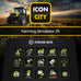 Farming Simulator 25 - 326 Icons and profiles for Elgato Stream Deck ...