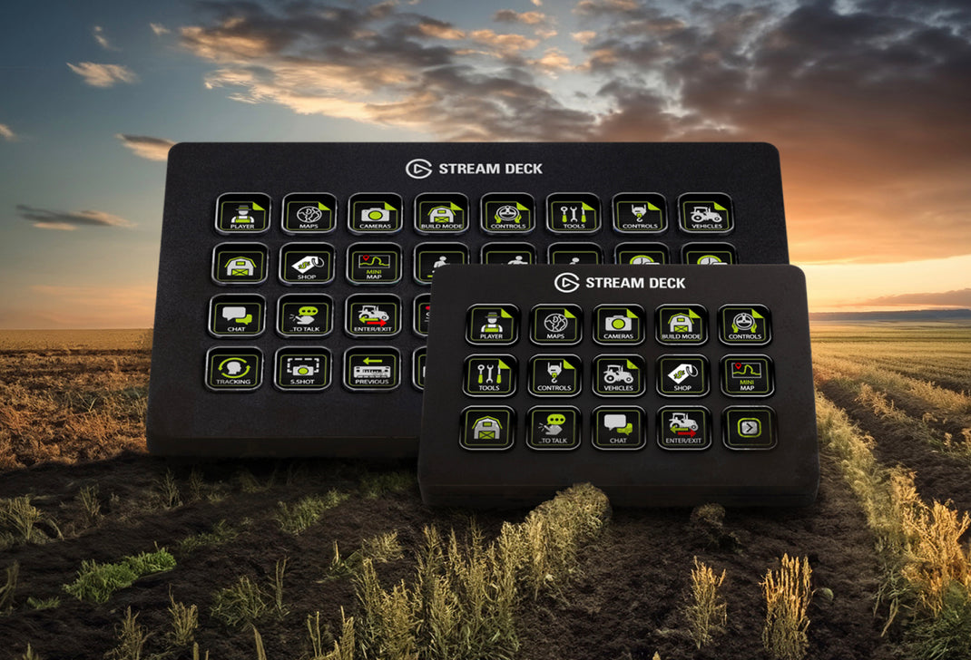 Icon Packs for Elgato Stream Deck – iConCity.com