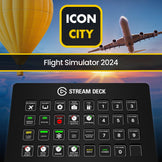Flight Simulator 2024 Profile Pack - 1000+ Icons for Elgato Stream Deck ...